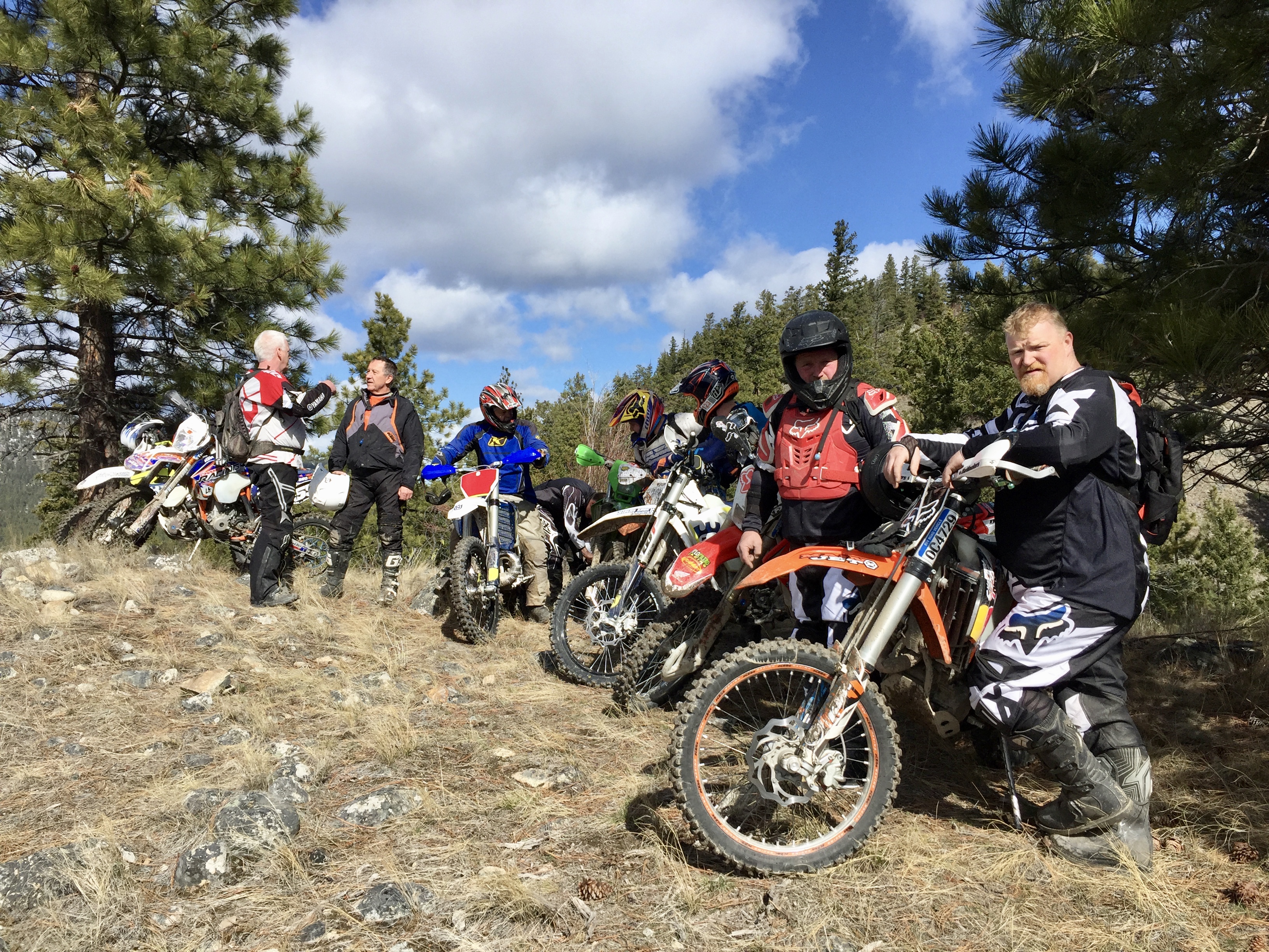 Riding Areas - Southern Okanagan Dirt Bike Club